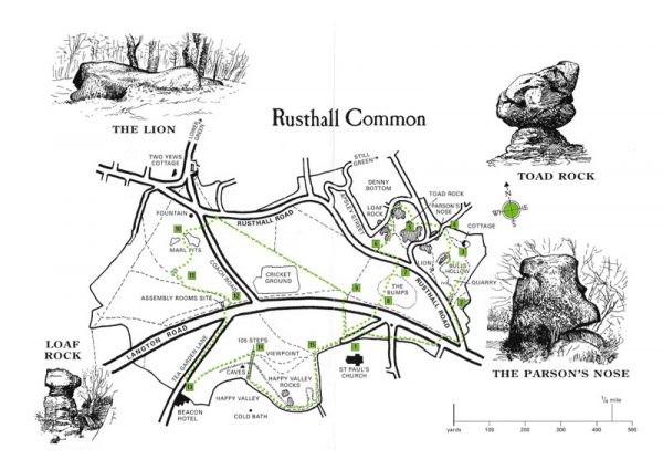 Tunbridge Wells & Rusthall Commons