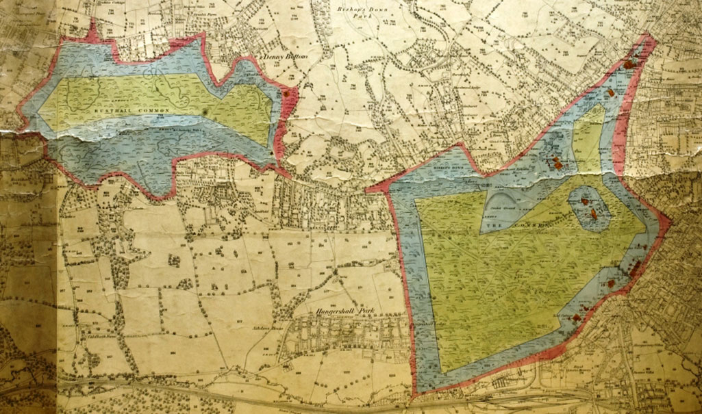Tunbridge Wells & Rusthall Commons